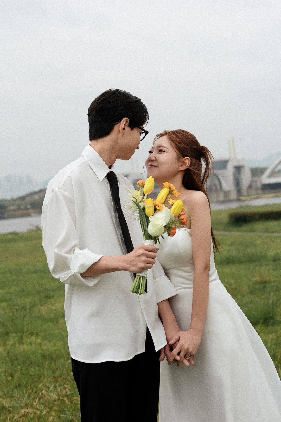 혜리 ️지수 결혼합니다